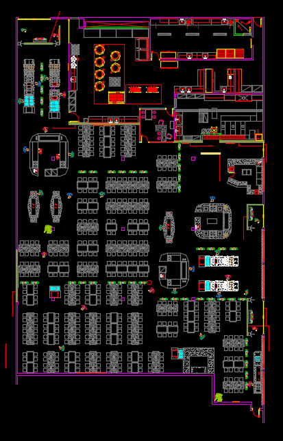 Kaslik Workshop | Kitchen and Restaurant spec library